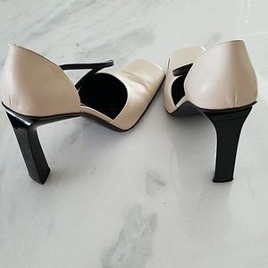 TT | Shoes | Triangular Italian Heels | Poshmark